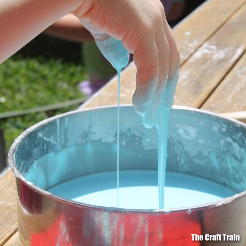 How to make Goo - The Craft Train