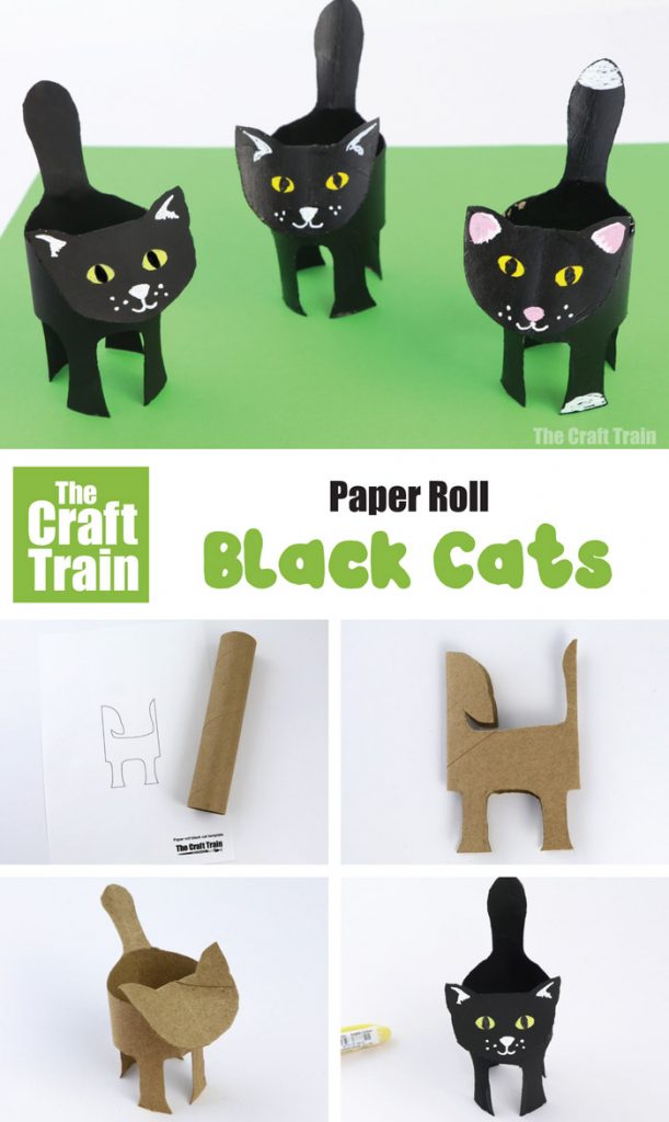 black cat craft - The Craft Train