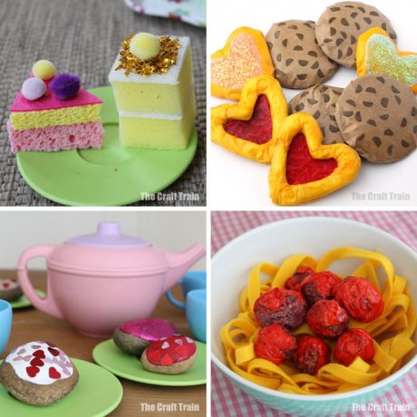 50 DIY toys for kids - The Craft Train