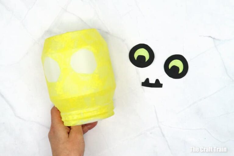 Monster Lanterns - The Craft Train