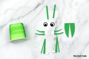 Glow bug craft - The Craft Train