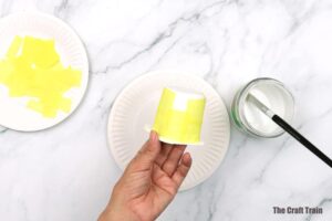 Glow bug craft - The Craft Train