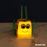 Glow bug craft - The Craft Train