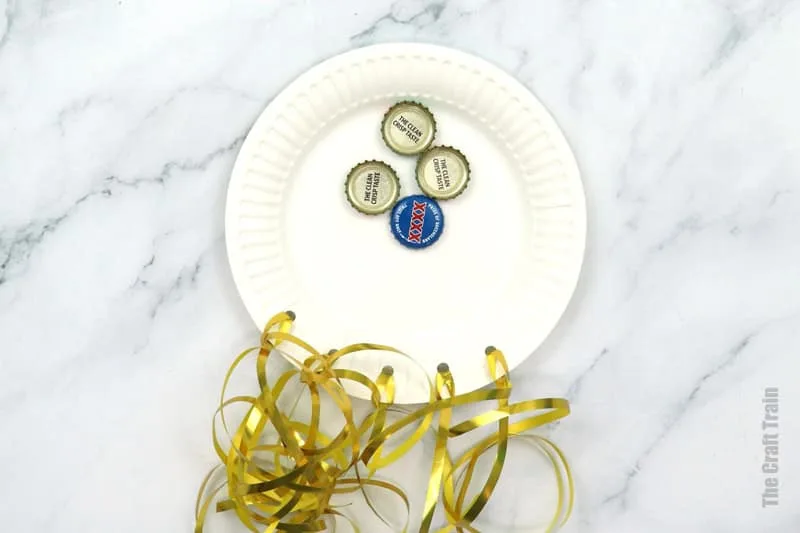 New Year noise maker craft - The Craft Train